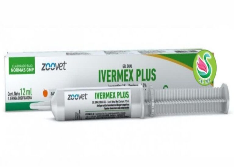 خرید خمیر انگل اسب IVERMAX PLUS اصل با بهترین قیمت - سال پت